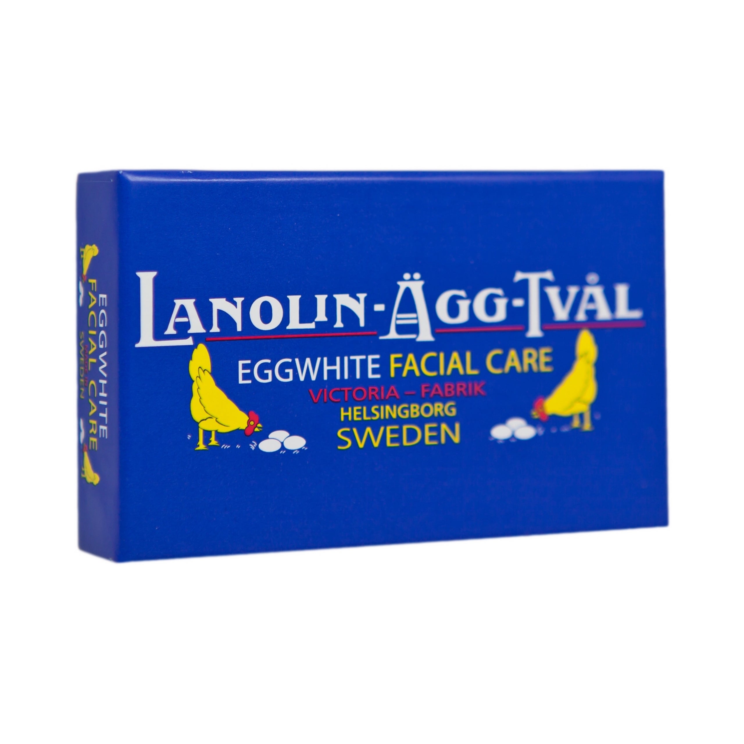 victoria soap, lanolin agg tvål 50g | Nordiska